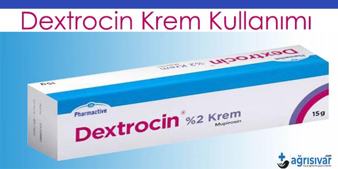 Dextrocin Krem Ne İşe Yarar, Ne İçin Kullanılır? - Ağrısıvar