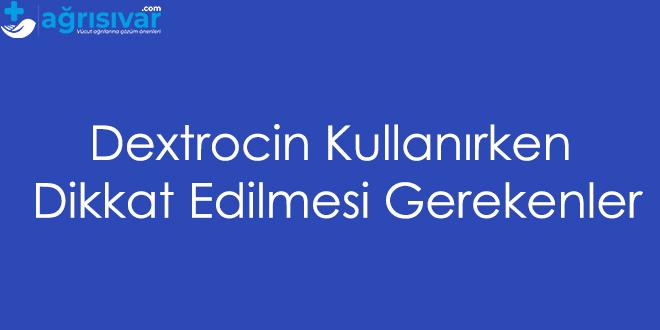 Dextrocin Krem Ne İşe Yarar, Ne İçin Kullanılır? - Ağrısıvar