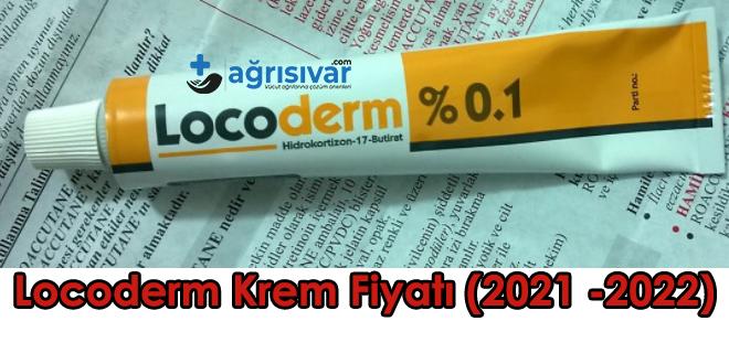 Locoderm Krem Ne İşe Yarar? - Ağrısı Var